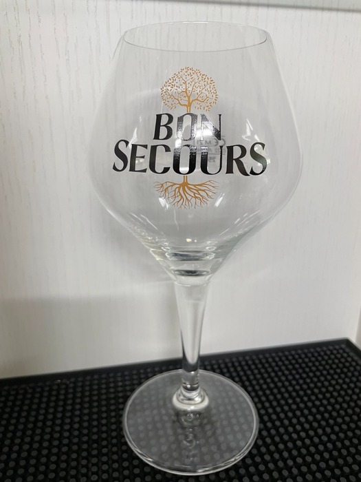 Bon Secours bierglas 33cl :: Glazen - Drinken
