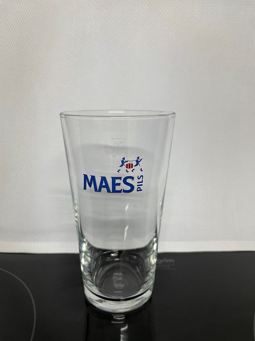 Maes Pils Boerke N1 25cl :: Glazen - Drinken