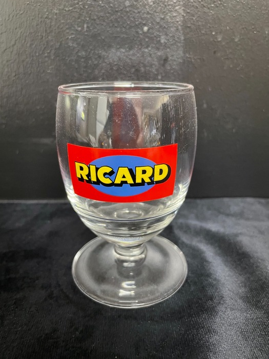 Ricard glas 5 :: Glazen - Drinken