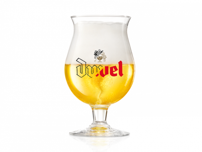 Duvel Glas 'Inspired by Duvel Collectors' :: Glazen - Drinken