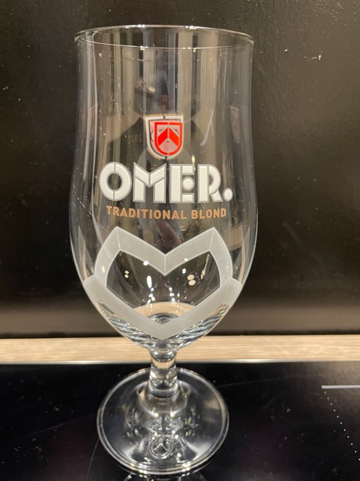 OMER. glas 130 jaar :: Glazen - Drinken
