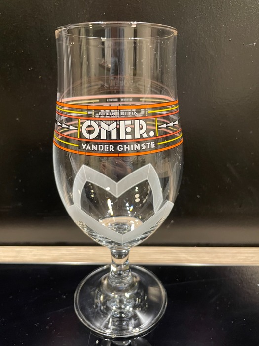 Omer Collector glas nr 2 :: Glazen - Drinken