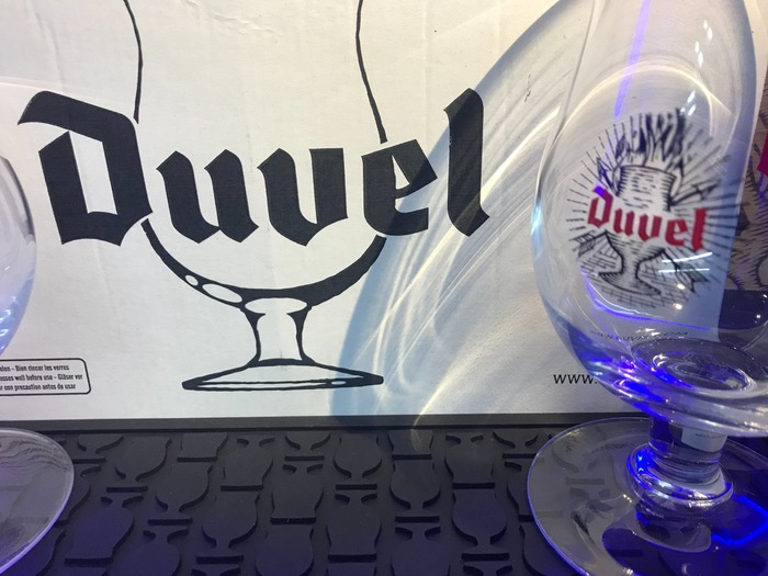 Duvel bierglas 33cl , doos van 6 stuks :: Glazen - Drinken