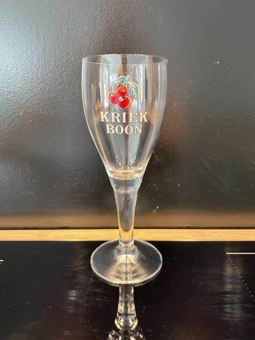 Kriek Boon bierglas 20 cl M13-16 :: Glazen - Drinken