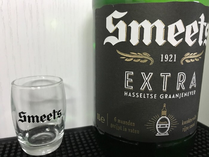 Smeets Shotglas :: Glazen - Drinken