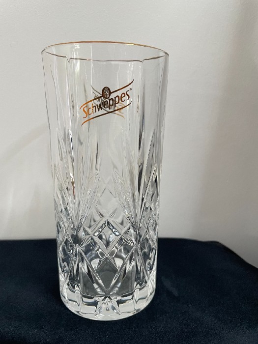 Schweppes longdrink glas :: Glazen - Drinken