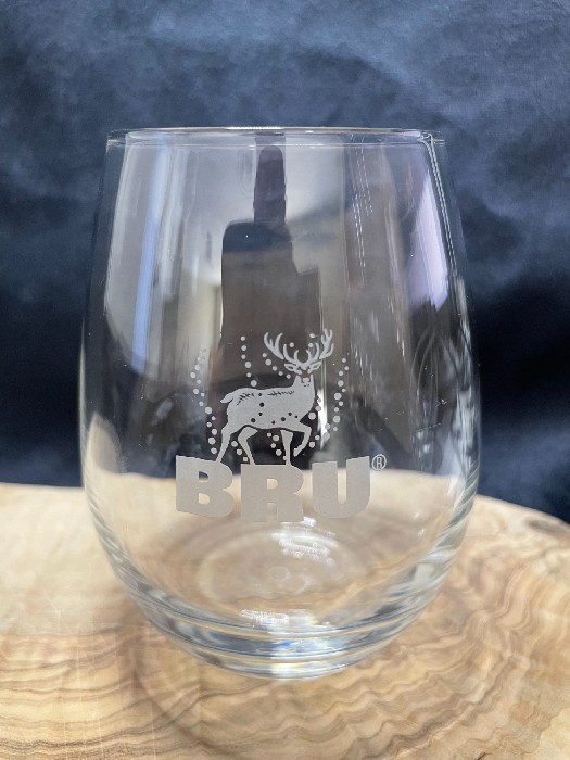 Bru waterglas :: Glazen - Drinken