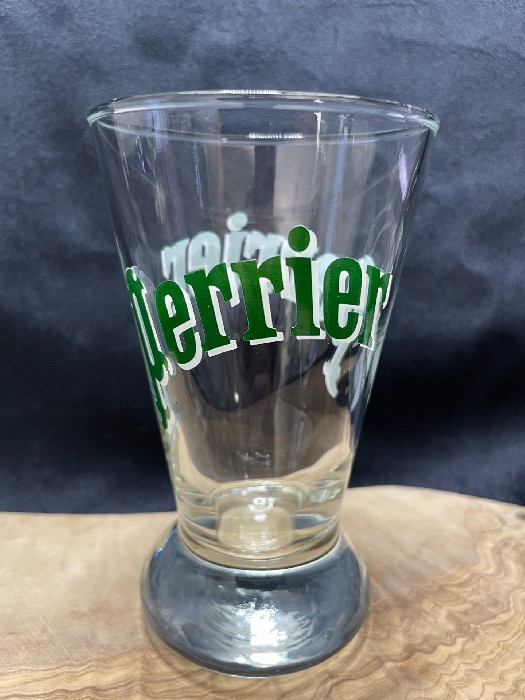 Perrier glas 25cl :: Glazen - Drinken