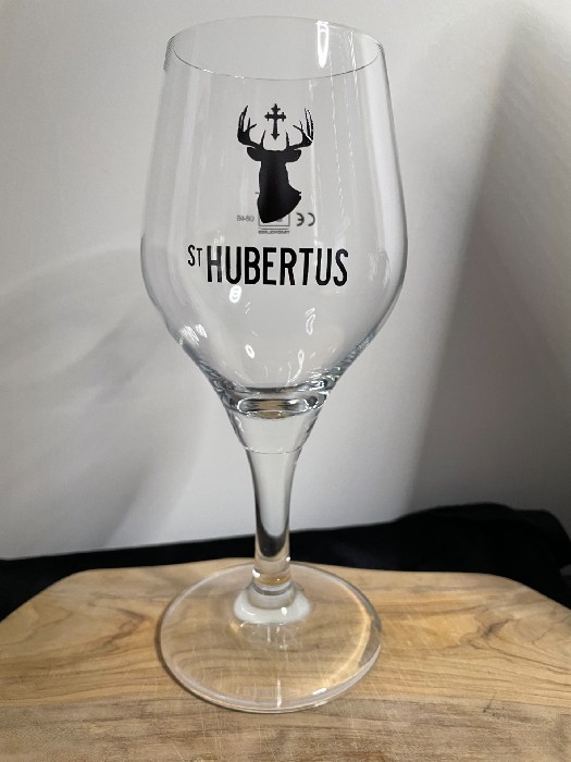 St.Hubertus bierglas 25cl :: Glazen - Drinken