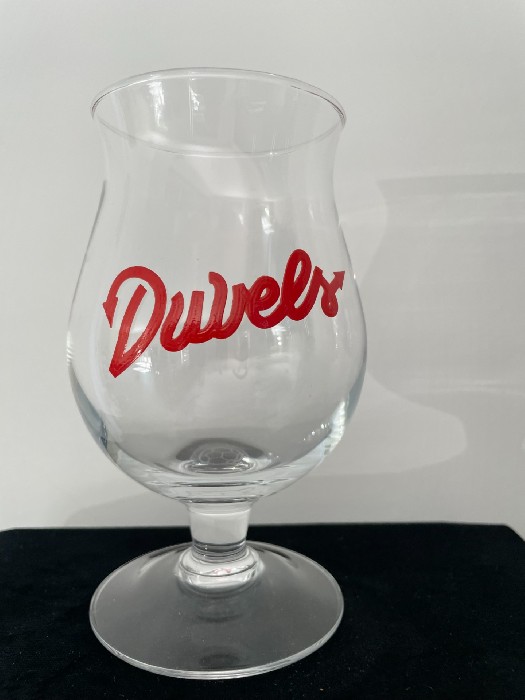 Duvel Collector glas 2018 Duvels WK :: Glazen - Drinken