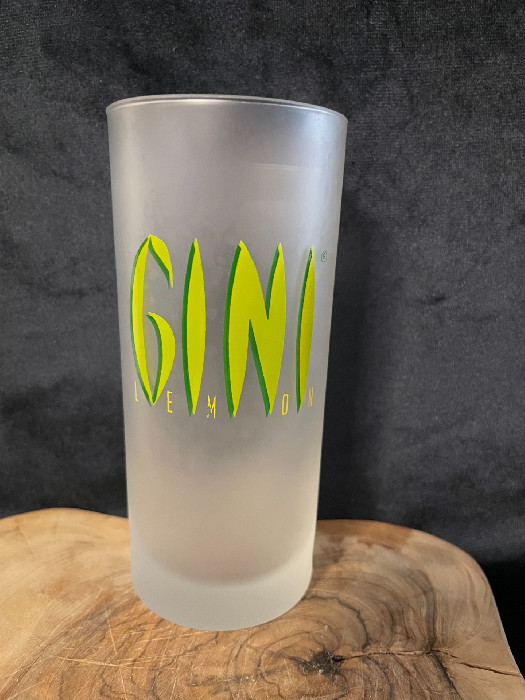 Gini glas 20cl mat 1 :: Glazen - Drinken